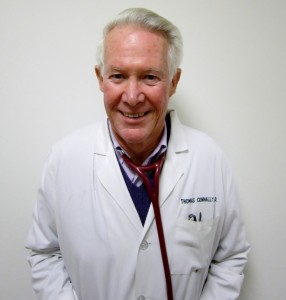 AFC Volunteer Physician, Dr. N. Thomas Connally, Receives Two Accolades ...