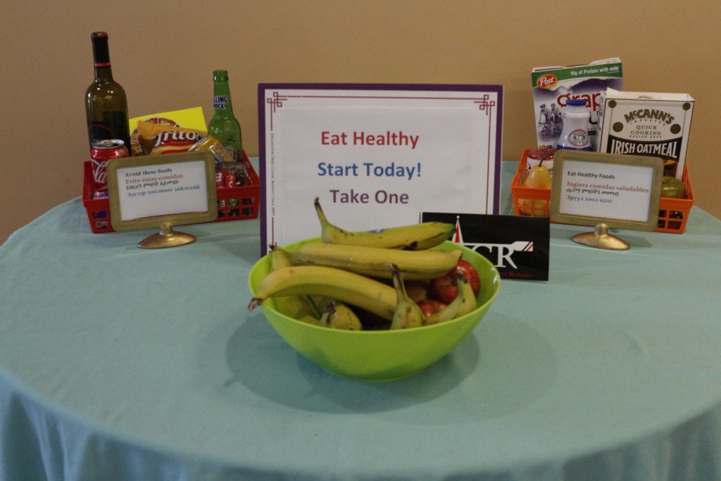 Happy National Nutrition Month! – Arlington Free Clinic
